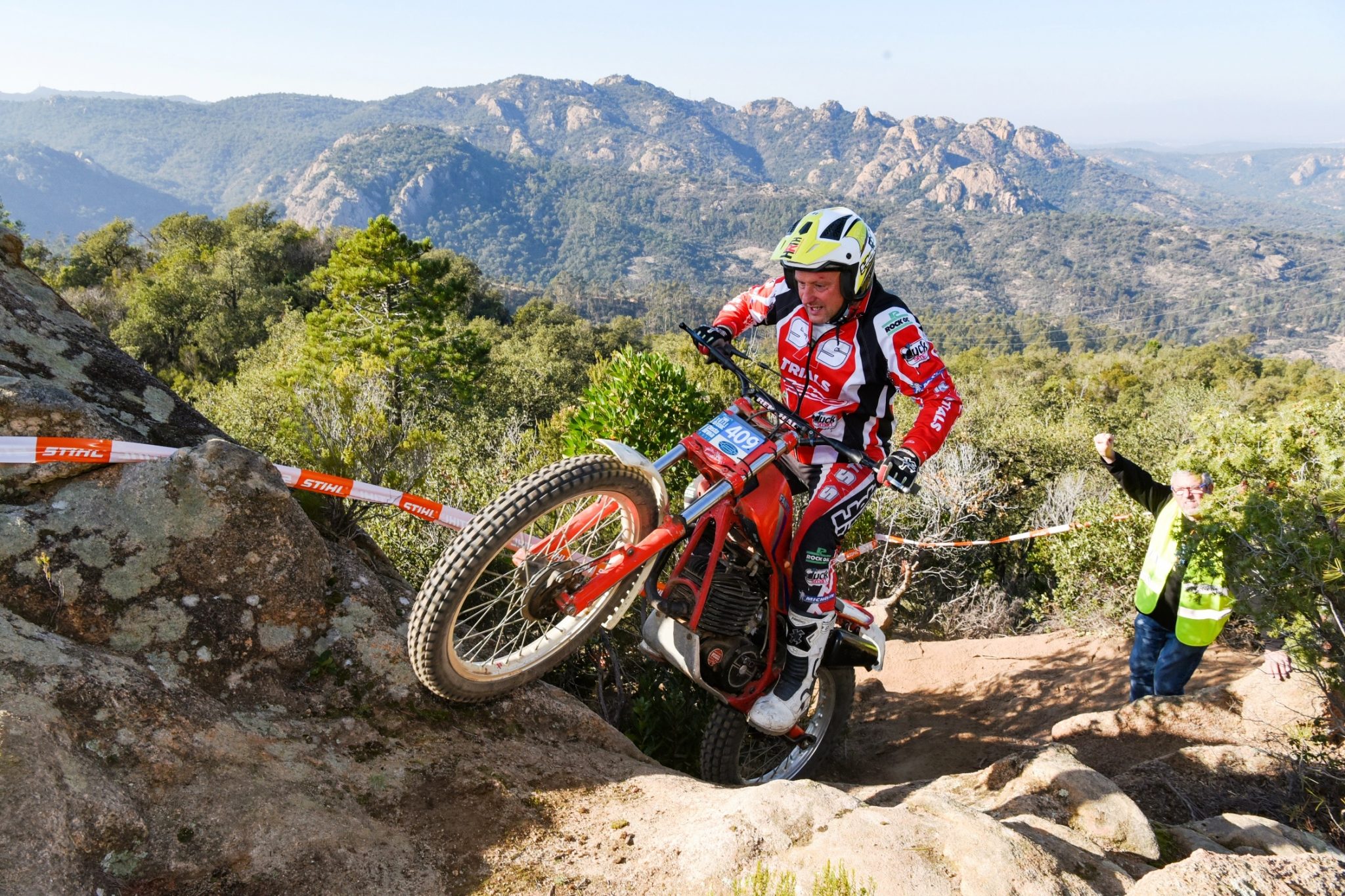 Steve Saunders is 2021 Guest | Highland Classic Two Day Trial