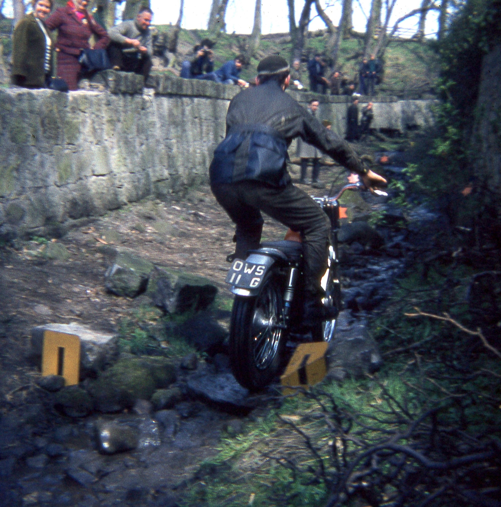 Derek J. Edgar Trophy | Highland Classic Two Day Trial